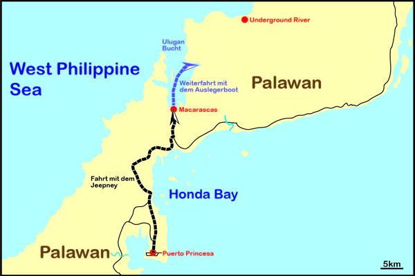 Slides Only » Blog Archiv » !-Puerto-Princesa-Underground-Puerto von ...